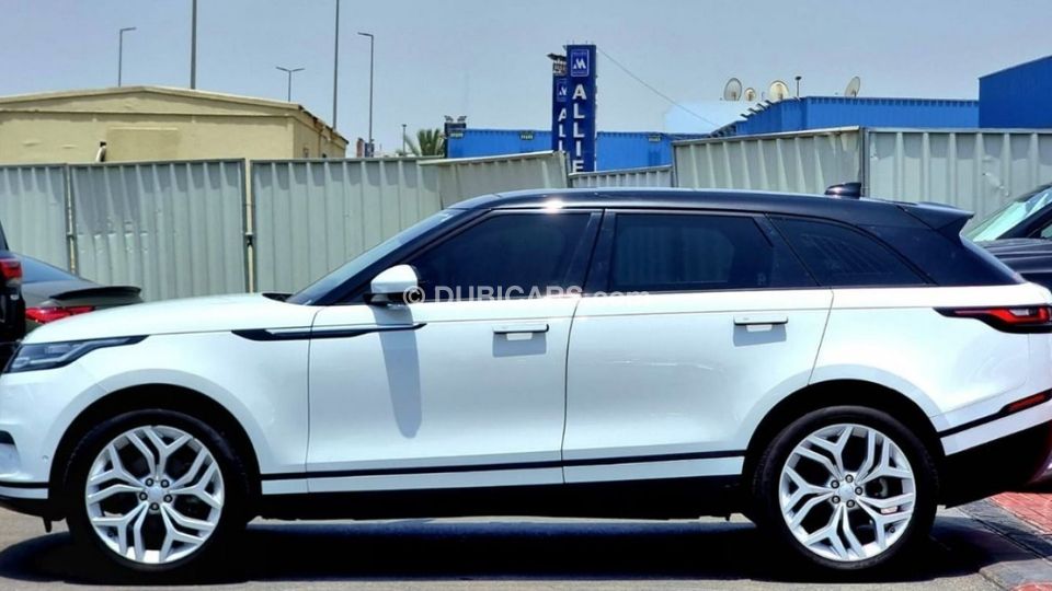 Used Land Rover Range Rover Velar P250 HSE 2018 for sale in Dubai - 640693