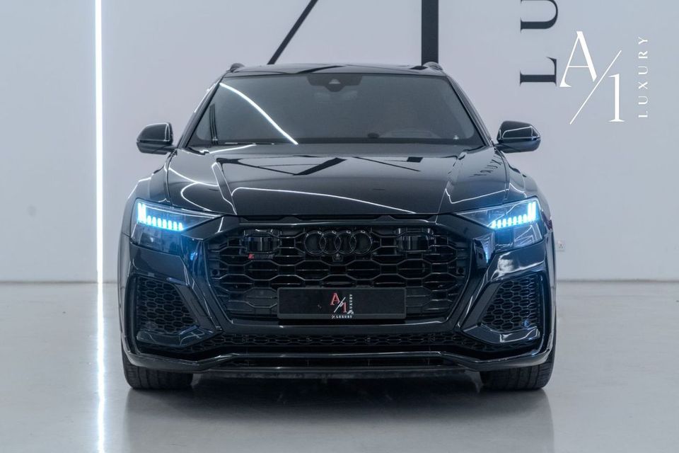 Used Audi RS Q8 TFSI quattro 4.0L 2020 Audi RSQ8 Quattro Sportback ...