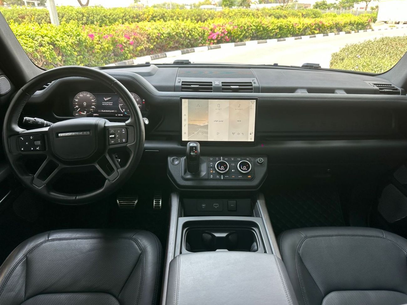 Used 130 SE P400 X Dynamic (7 Seater) Land Rover Defender 130x / 2023 ...
