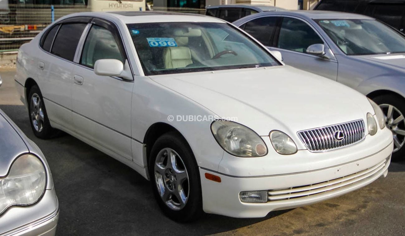 Used Lexus GS 300 1999 for sale in Dubai - 93444