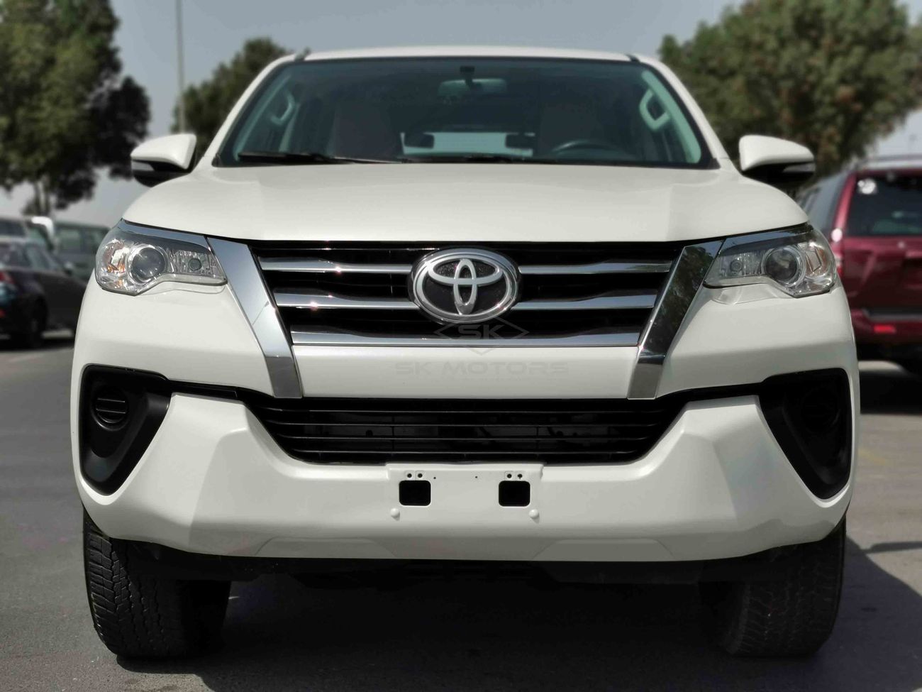 Used Toyota Fortuner 2.7L Petrol, Alloy Rims, 4WD, Clean Interior ...