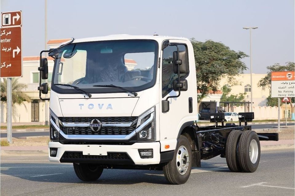 New Tova J14 3.0T 2.8L Chassis 2025 Model only for export 2025 for sale ...