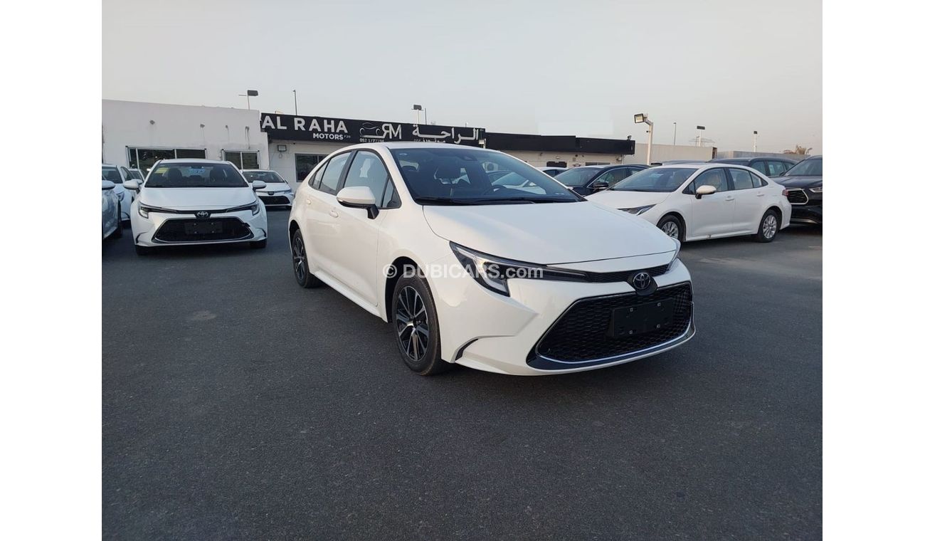 New Toyota Corolla Levin 1.2L | Mid Option | 2024 | 0KM 2024 for sale ...