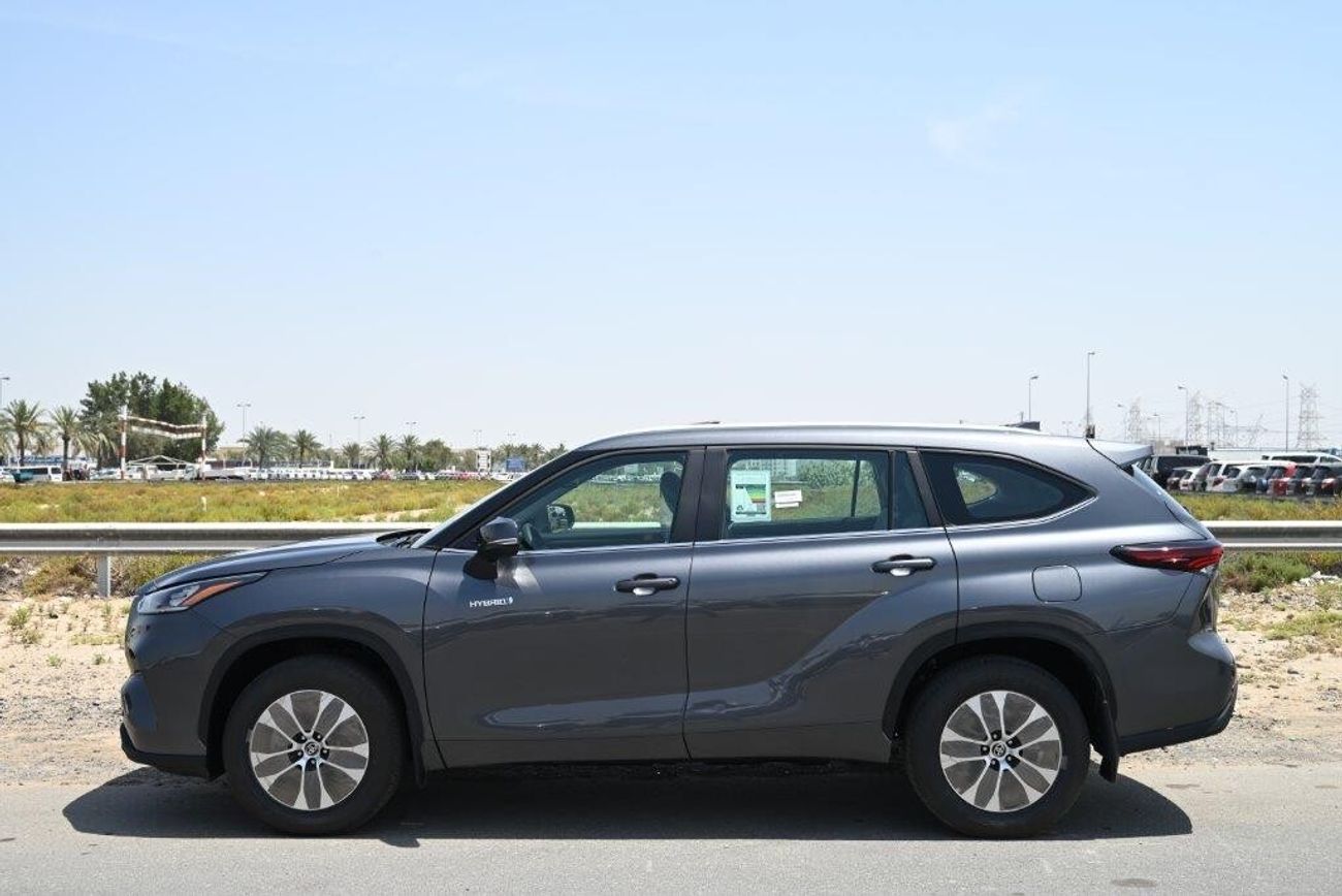New Toyota Highlander GLE 2.5L Hybrid 2024 for sale in Dubai - 736101