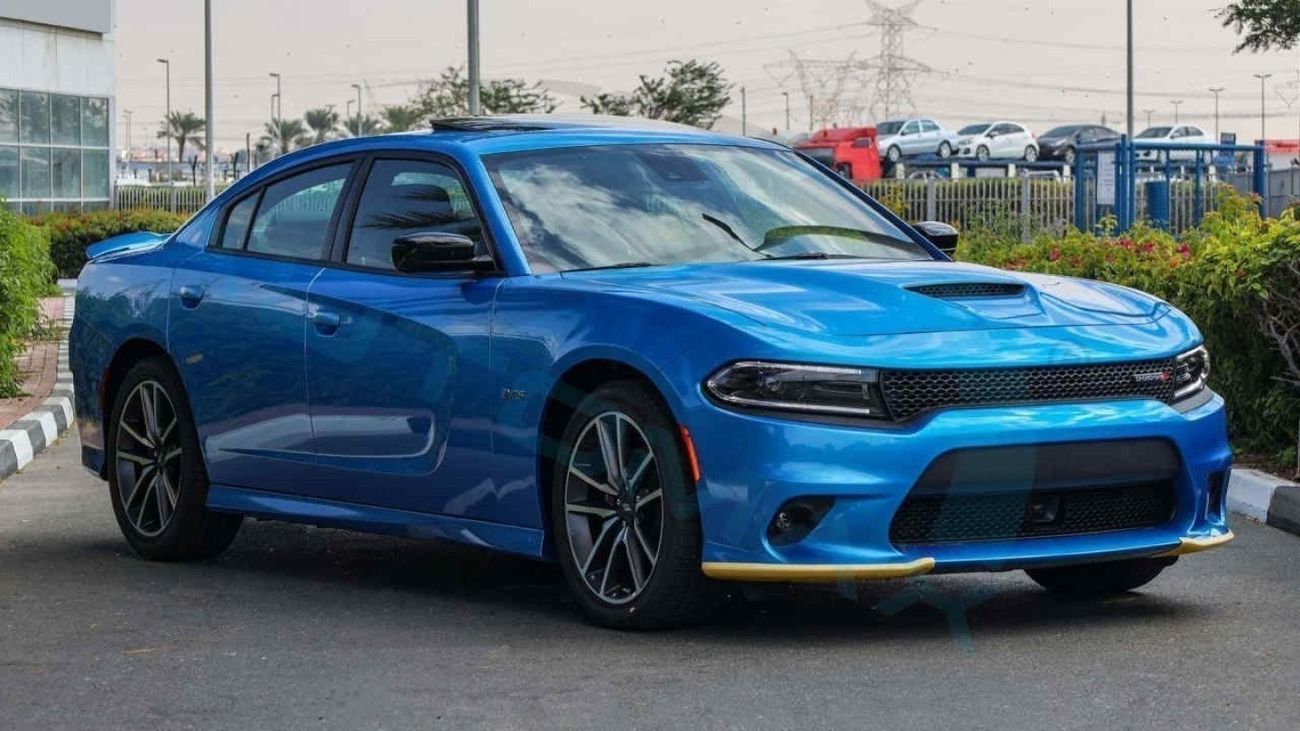 New Dodge Charger (НА ЭКСПОРТ , For Export) R/T 345 Plus V8 5.7L HEMI , ''LAST CALL'' , 2023 GCC ...