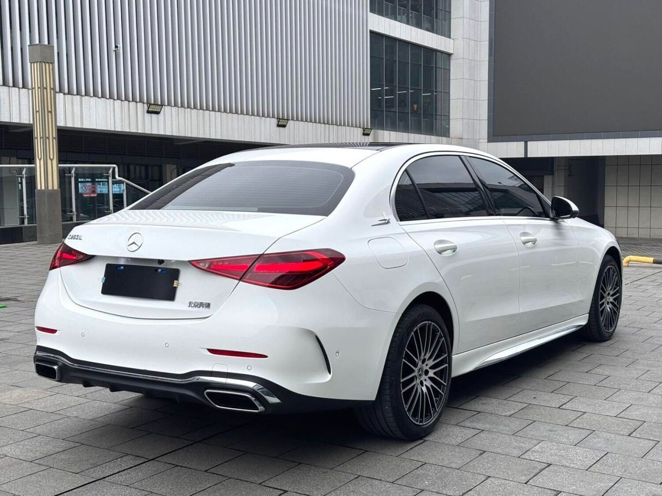 Used Mercedes-Benz 260 c260L 2024 for sale in Dubai - 852491