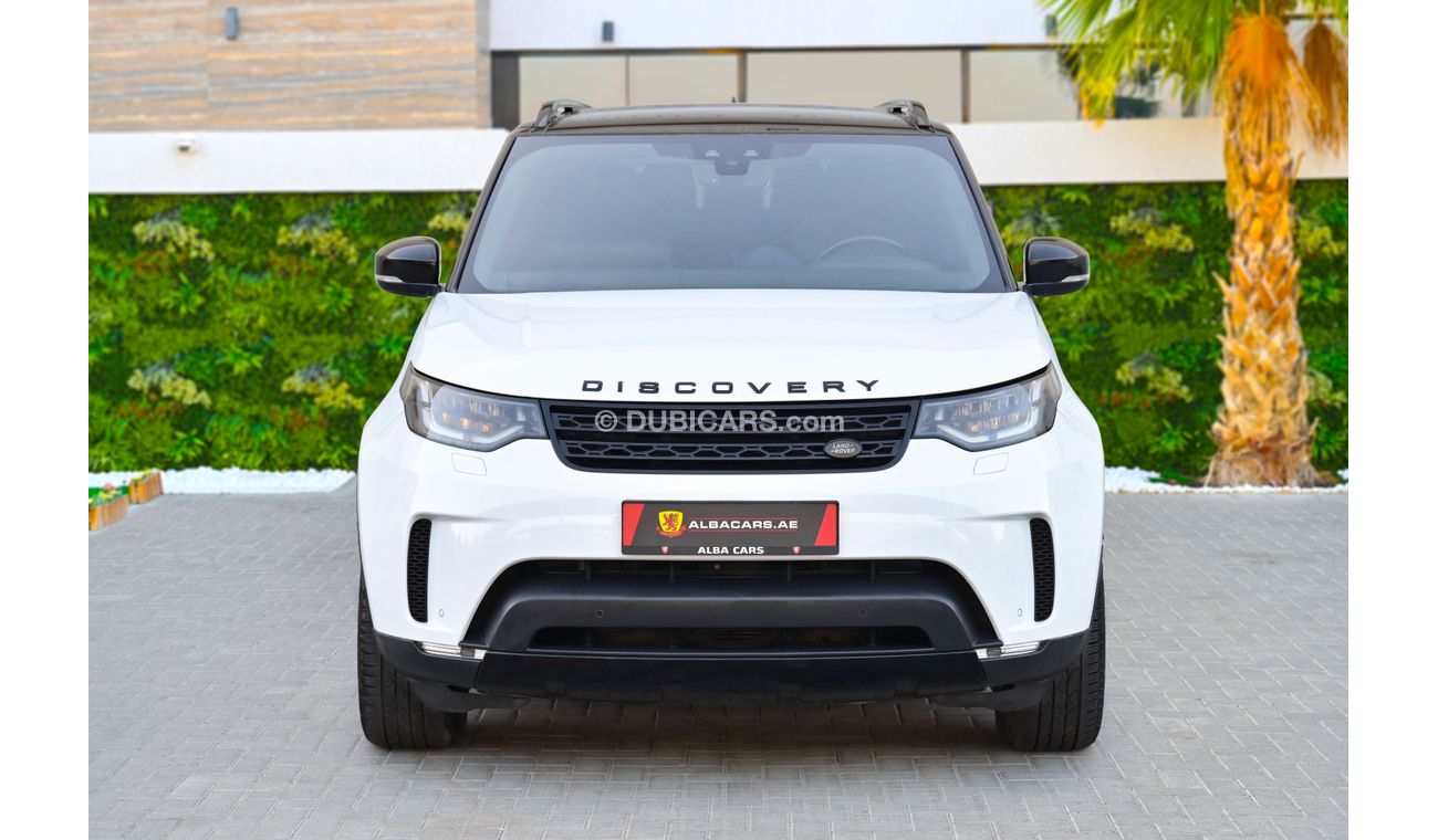 Used Land Rover Discovery SI6 | 2,936 P.M | 0% Downpayment | Impeccable ...