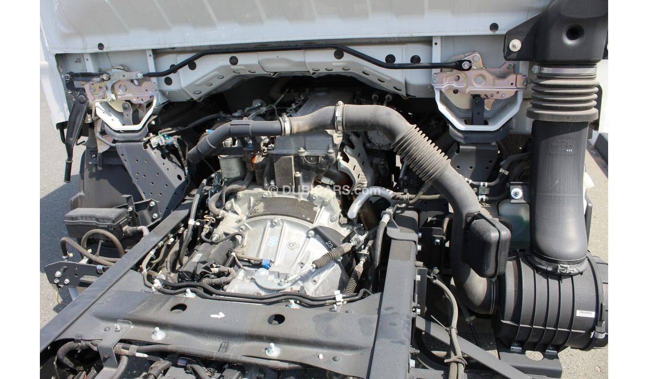 New Isuzu NPR NPR71 NON-TURBO WITH POWER WINDOWS AND CENTRAL LOCK 2023 ...