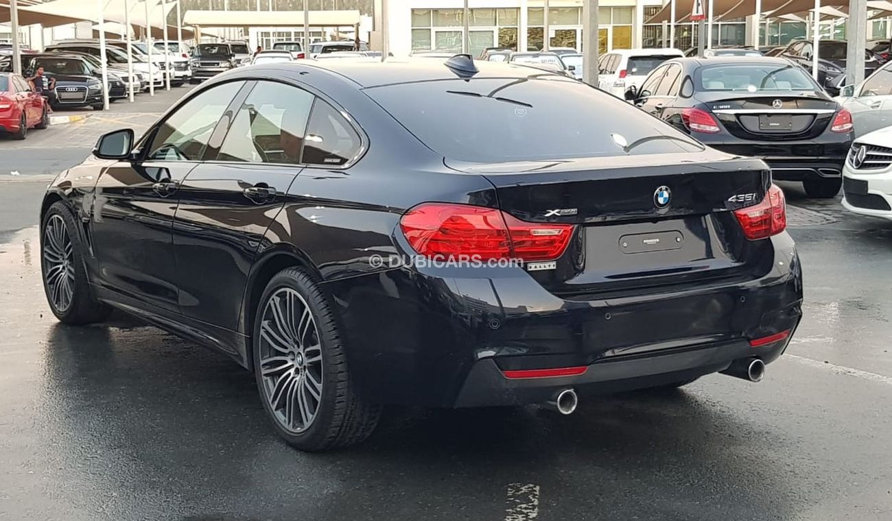 Used BMW 435i Bmw435 model 2015 car prefect condition full option low ...