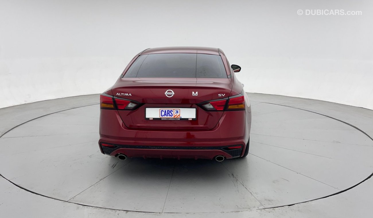 Used Nissan Altima SV 2.5 | Zero Down Payment | Free Home Test Drive ...