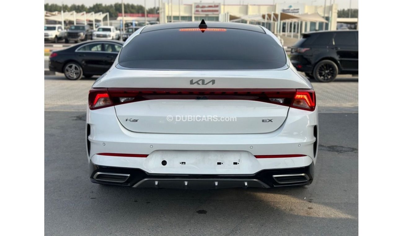 Used Kia K5 LX Std 2021 for sale in Sharjah - 694253