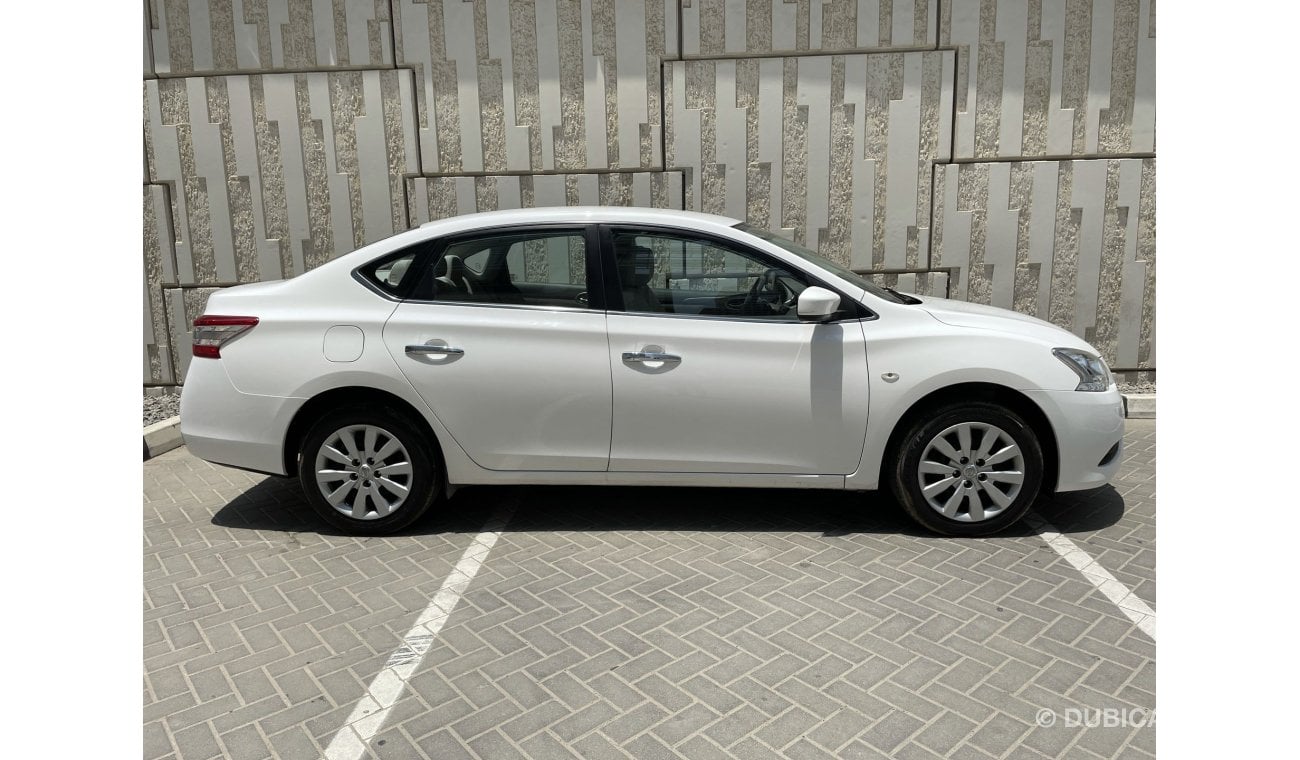 Used Nissan Sentra 1600 2020 for sale in Dubai - 460878