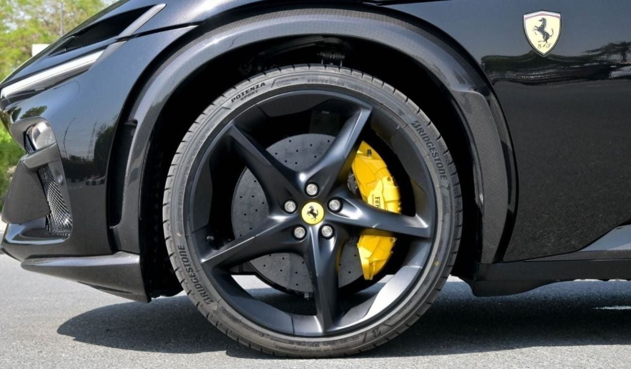 New 2024 FERRARI PUROSANGUE | FULL CARBON EXTERIOR AND INTERIOR ...
