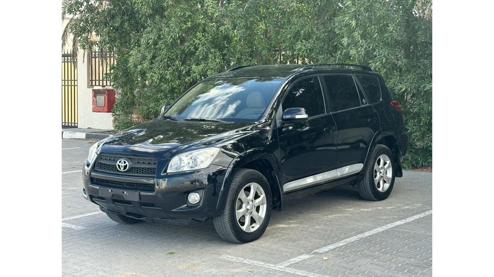 مستعملة تويوتا راف ٤ تويوتا راف فور موديل : 2009 المطلوب : 28,000 درهم ...