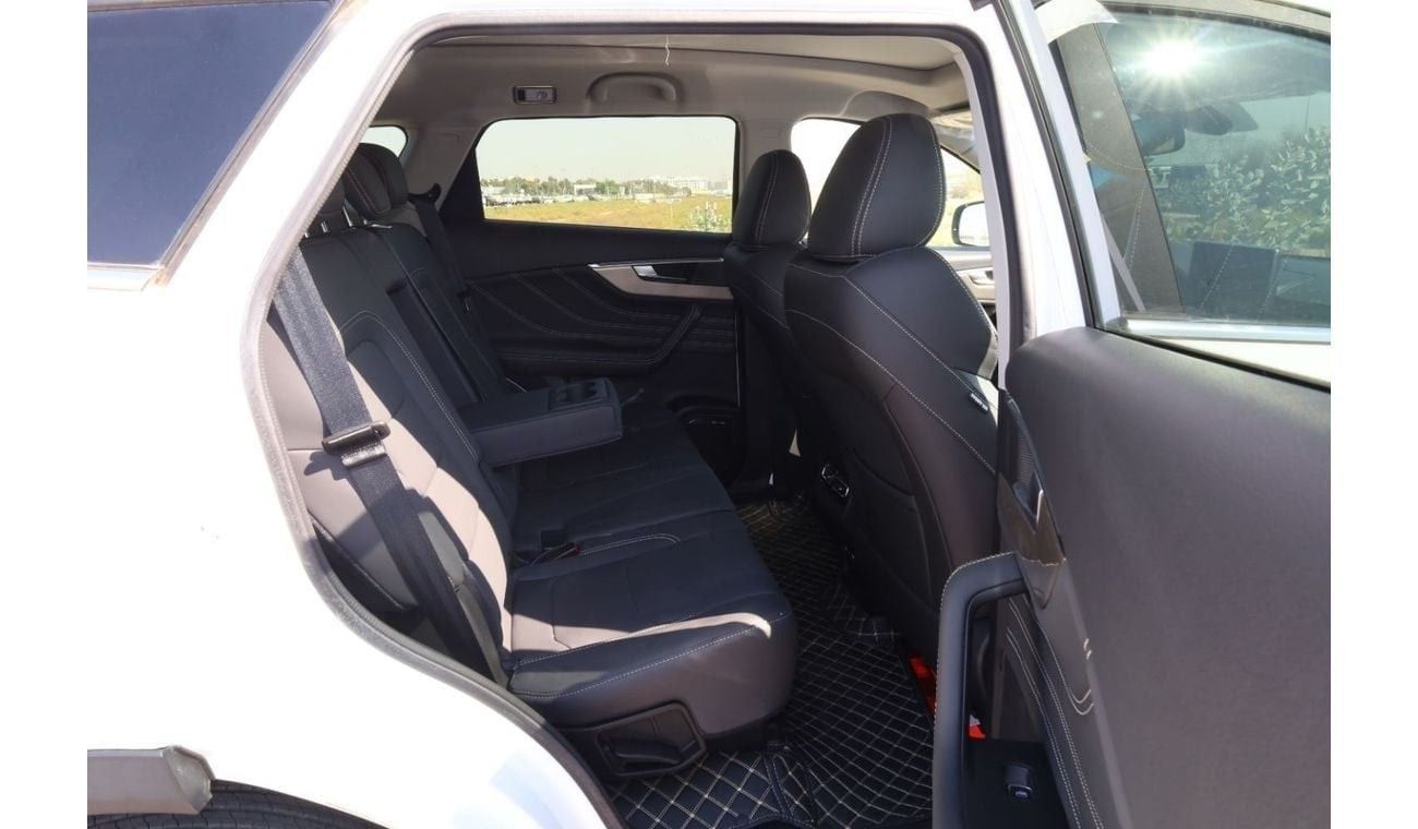 New Jetour X70 Jetour_X70S EV_FULL_OPTION_400KM_2022 2022 for sale in Dubai - 796197