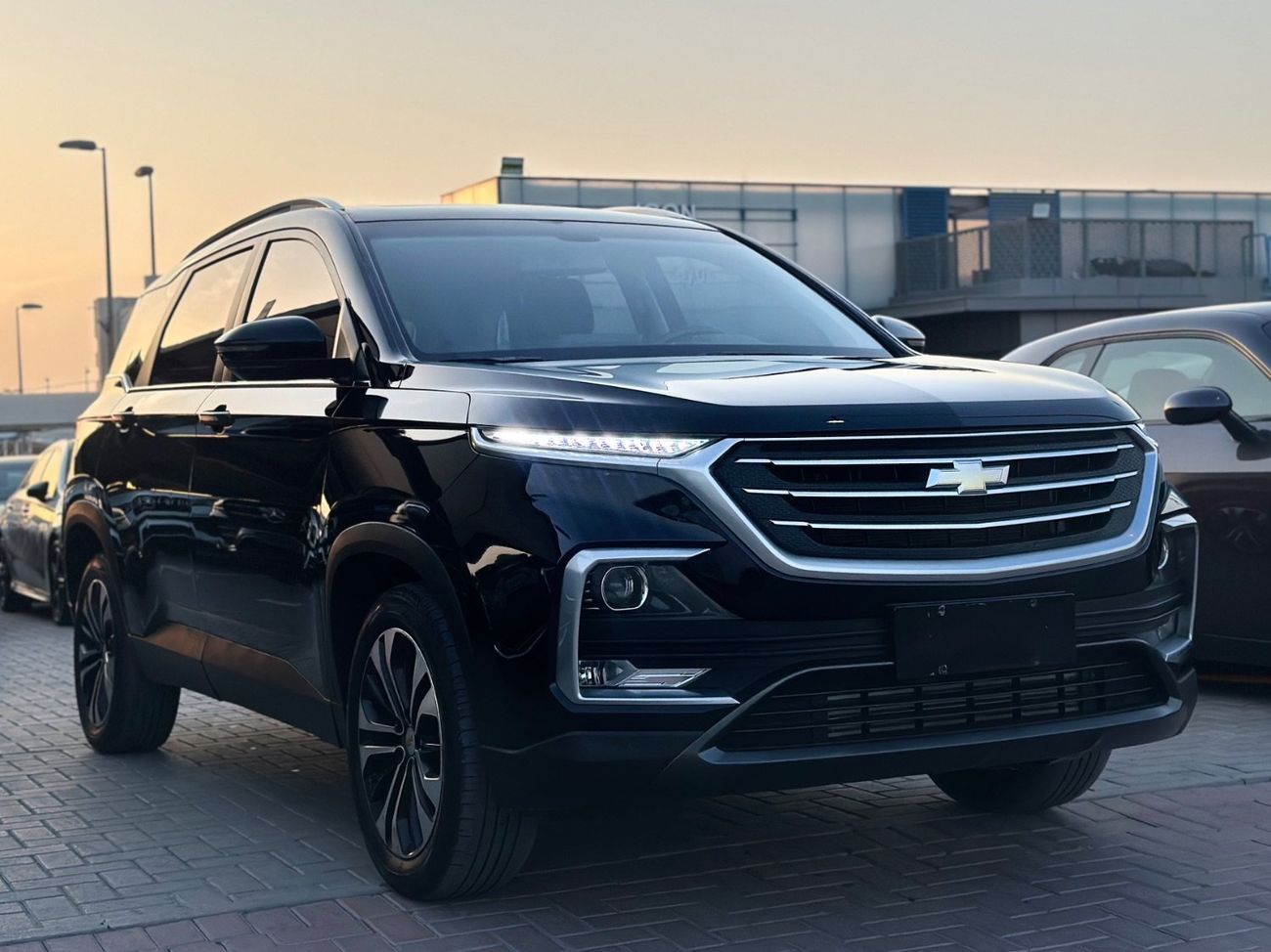 Used Chevrolet Captiva Premier 1.5L (150 HP) (7 Seater) 2023 for sale in Sharjah - 853680