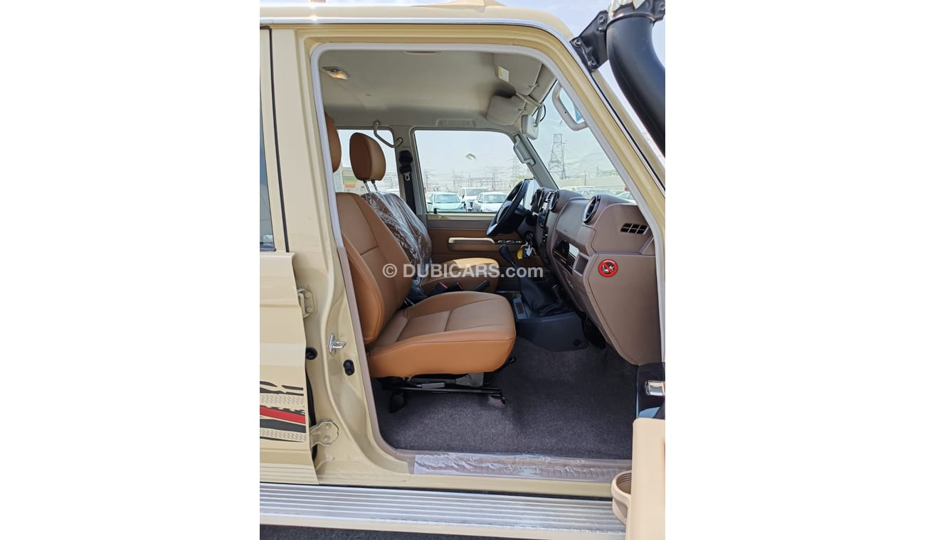 New Toyota Land Cruiser 70 4.5L,V8,VDJ76,5DOOR,70TH ANNIVERSARY,WINCH ...
