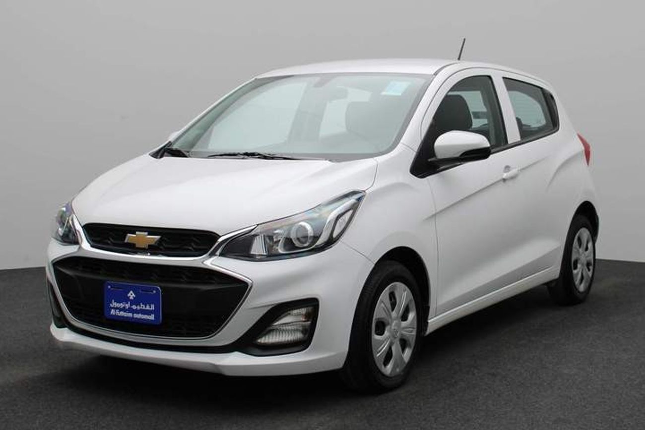 Used Chevrolet Spark LS 1.4 2020 for sale in Dubai - 640299