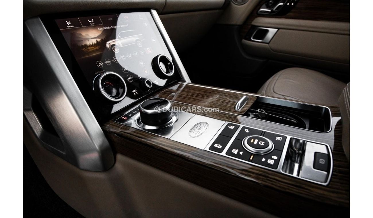 Used Land Rover Range Rover HSE | 4,034 P.M | 0% Downpayment ...