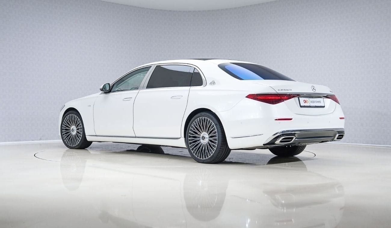 Used Mercedes-Benz S680 Maybach - Ramadan Buy Now Pay September - AED ...