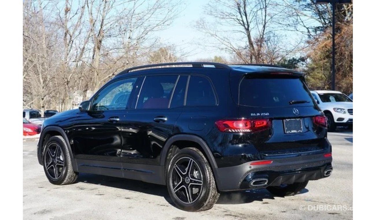 New Mercedes-Benz GLB 250 2020 for sale in Dubai - 308311