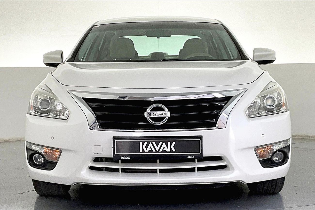 Used Nissan Altima SV 2016 for sale in Dubai - 648357