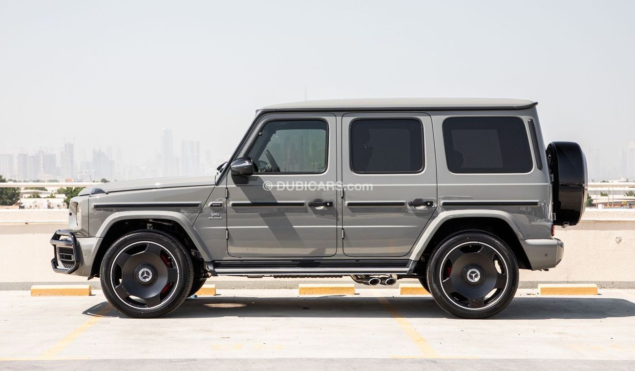 New Mercedes-Benz G 63 AMG Night PackAge. local Registration +10% 2023 ...