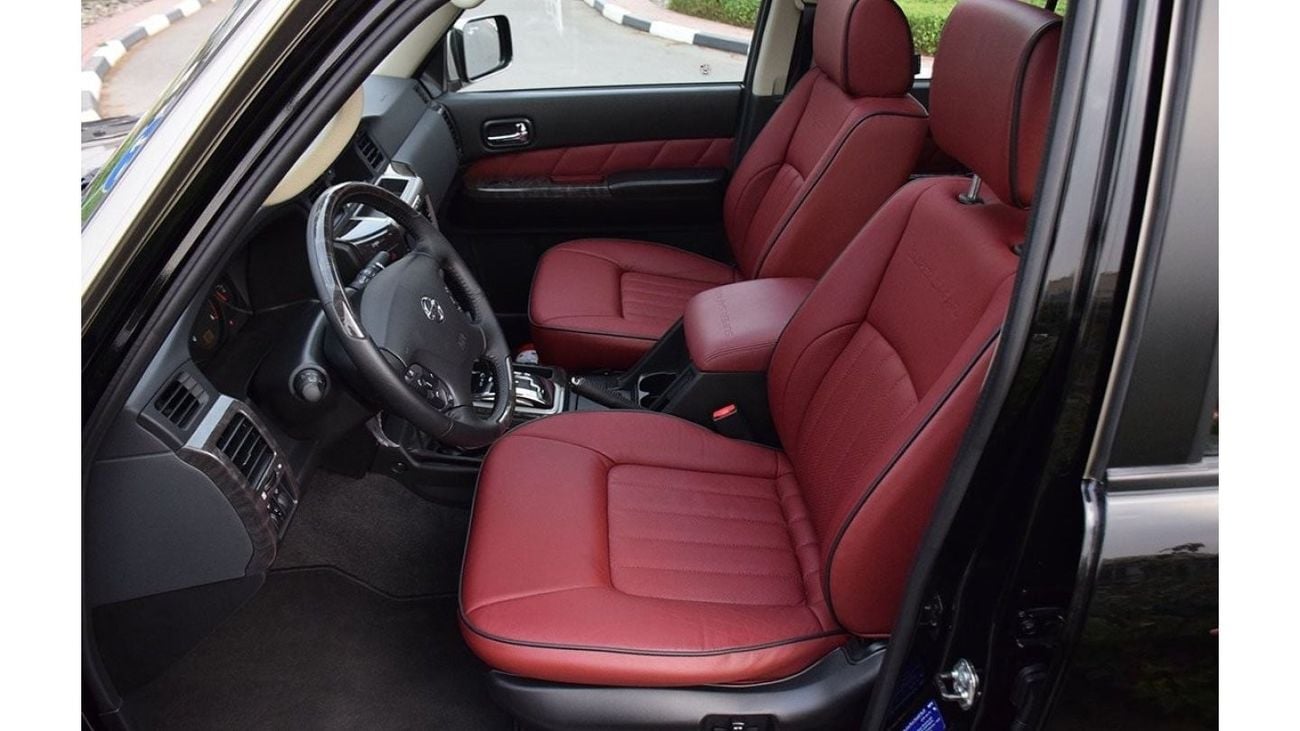 New Nissan Patrol Super Safari VTC 2023 for sale in Dubai - 721372