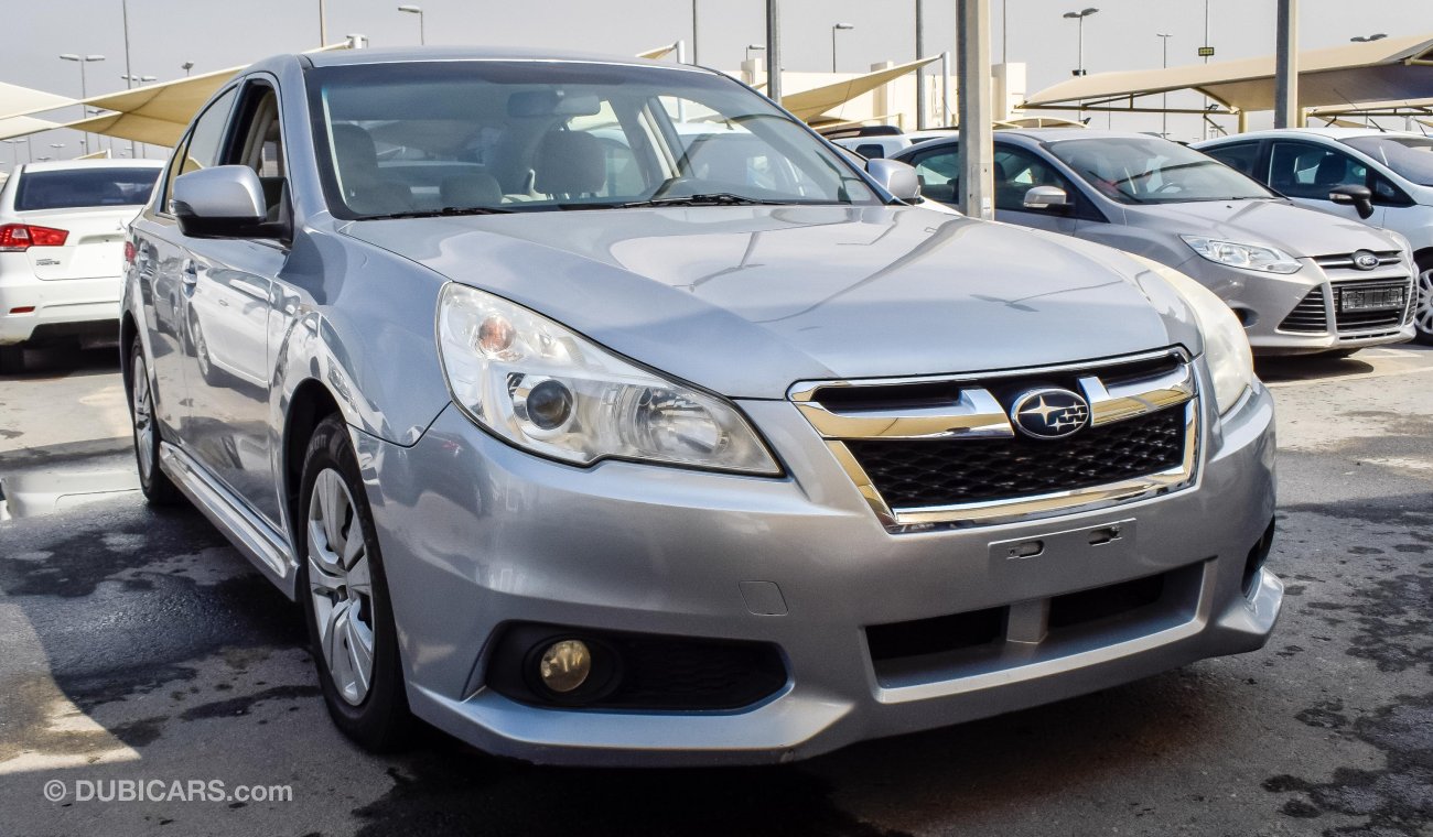 Used Subaru Legacy AWD 2014 for sale in Dubai - 197442