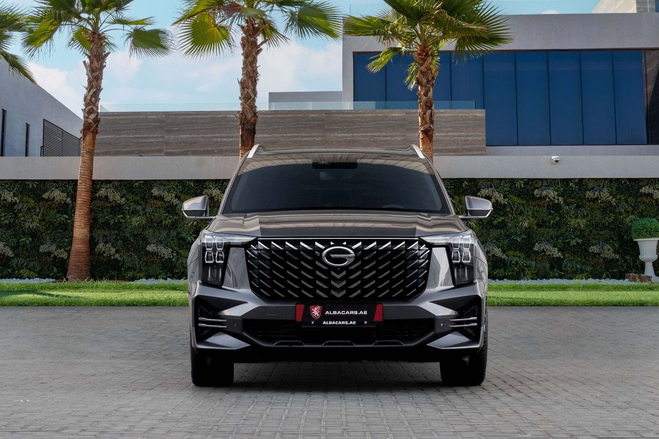 New GAC GS8 GX AWD | 2,918 P.M | 0% Downpayment | Agency Warranty! 2025 ...