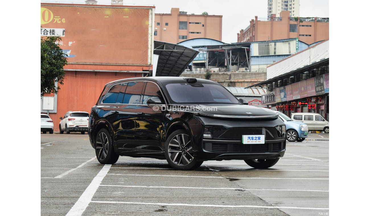 New Li Auto L9 MAX 2023 for sale in Dubai - 687459