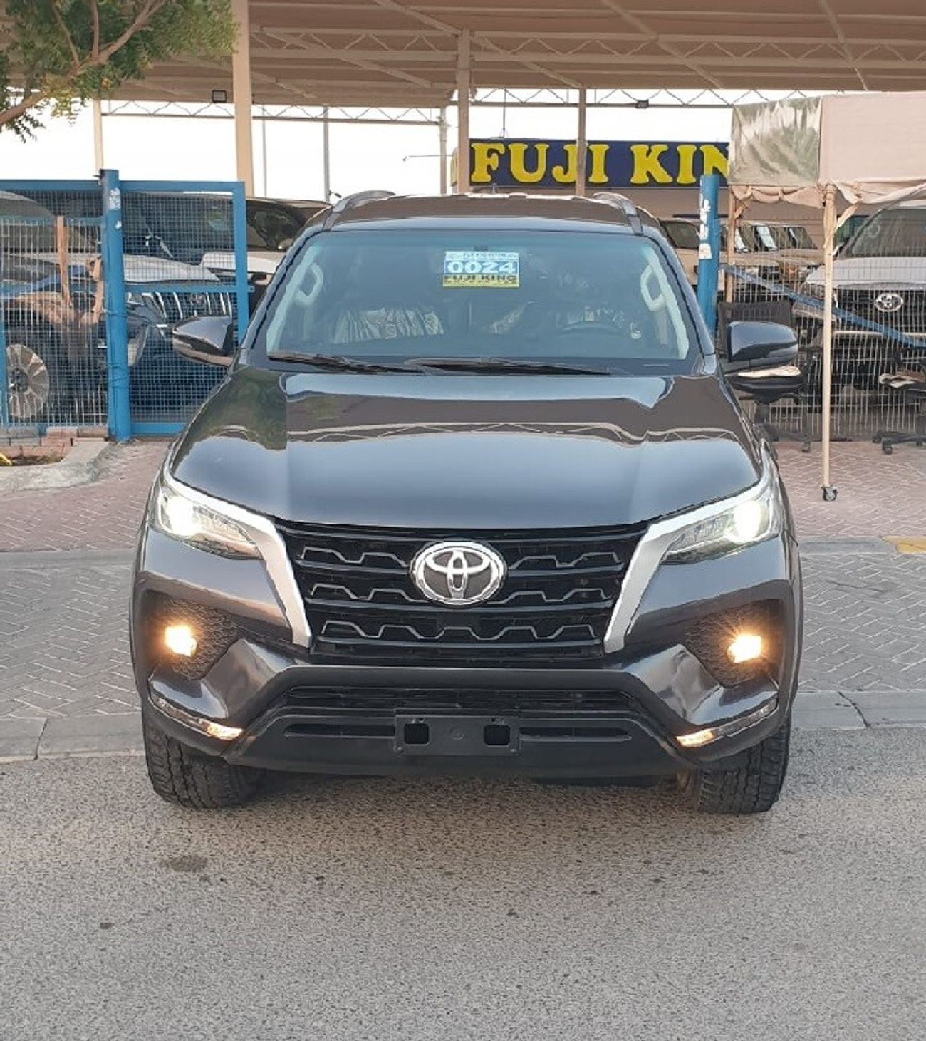 Used Toyota Fortuner 2.7L PETROL (USED)- EXCELLENT CONDITION 2022 for ...
