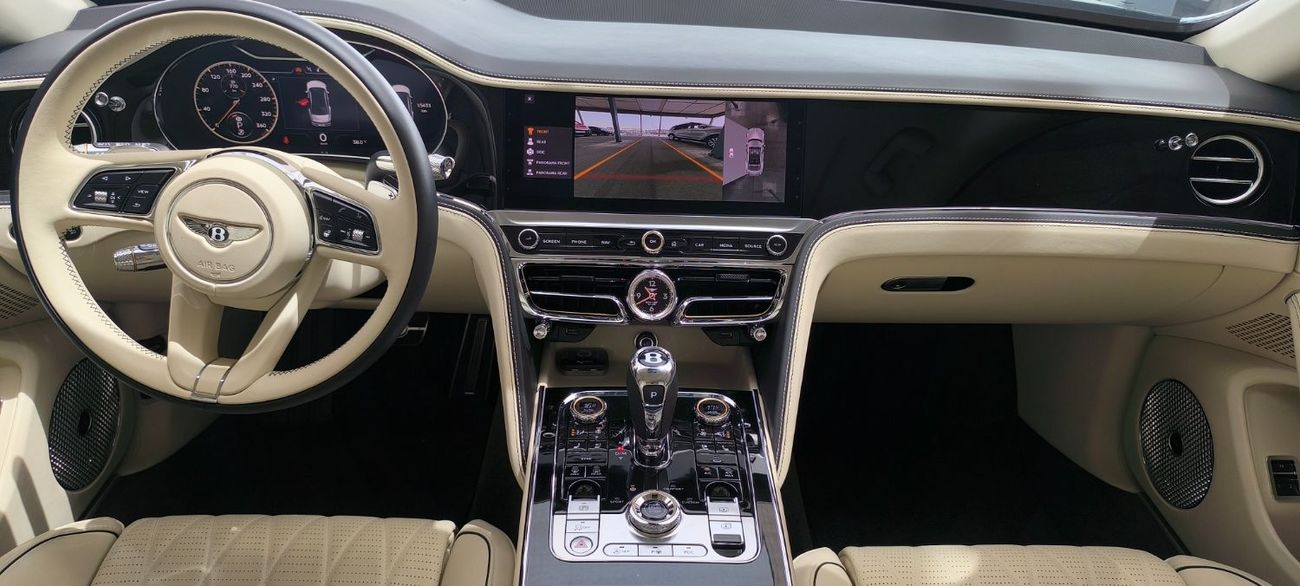 Used Bentley Flying Spur 6.0T W12 2023 for sale in Dubai - 859806