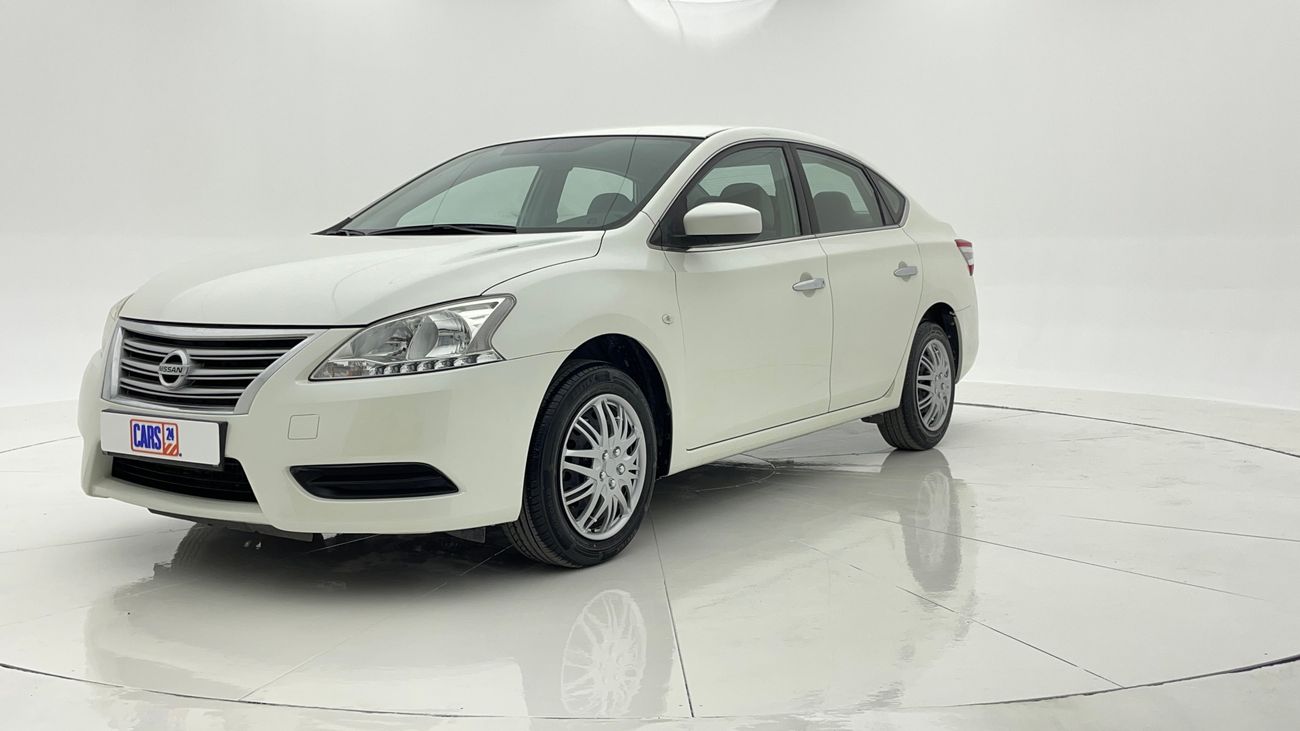 Used Nissan Sentra S 1.8 | Zero Down Payment | Free Home Test Drive ...