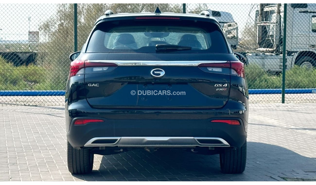 New GAC GS4 1.5T GE 6AT 2023 for sale in Dubai - 700183