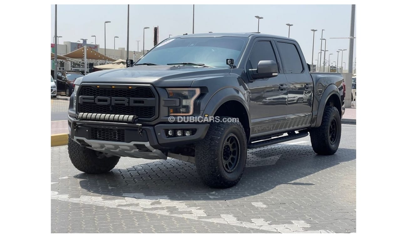 Used Ford Raptor Model 2017 Gulf Full Option Dye Agency Panorama 6V ...