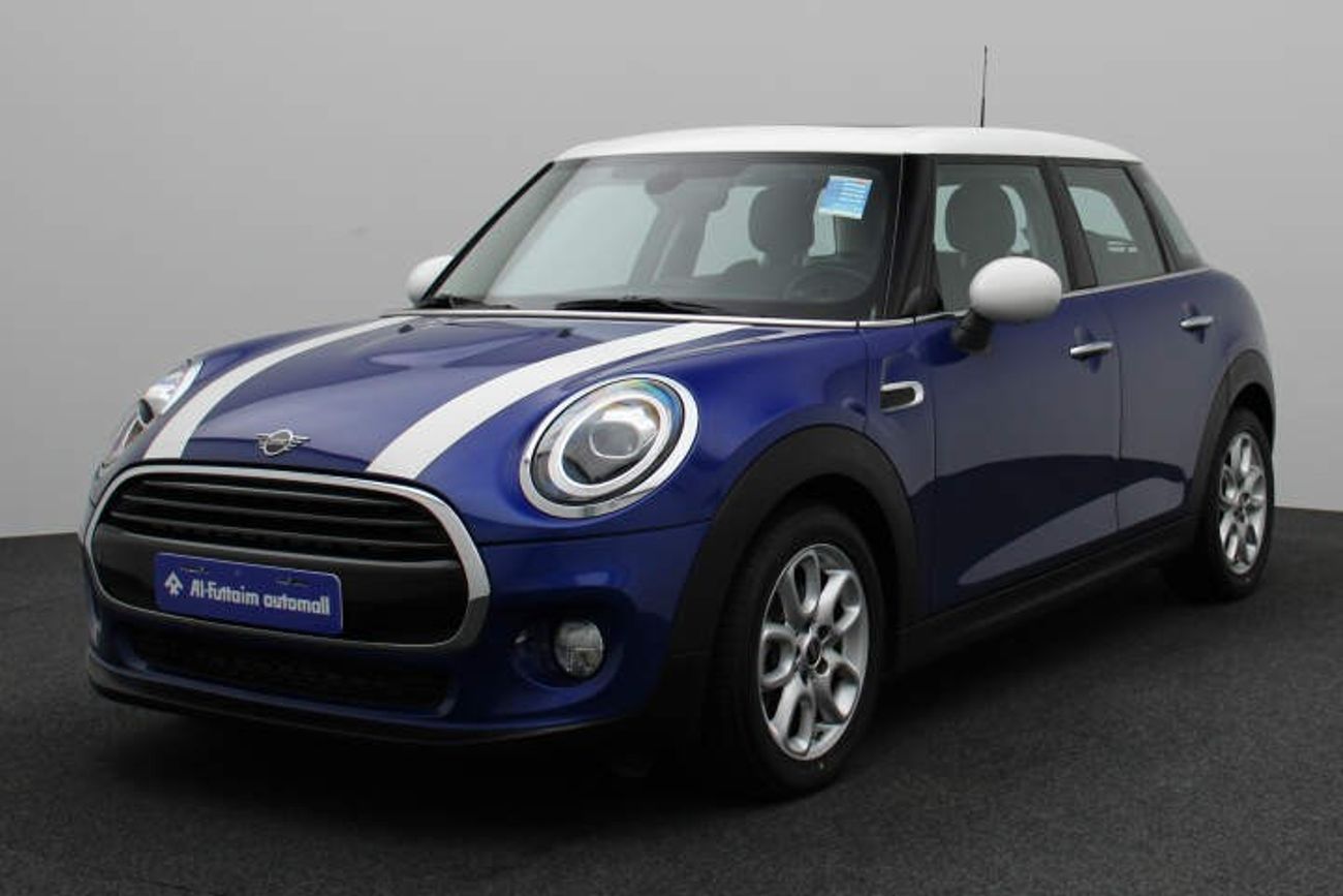Used Mini Cooper STANDARD 1.5 2020 for sale in Dubai - 607757