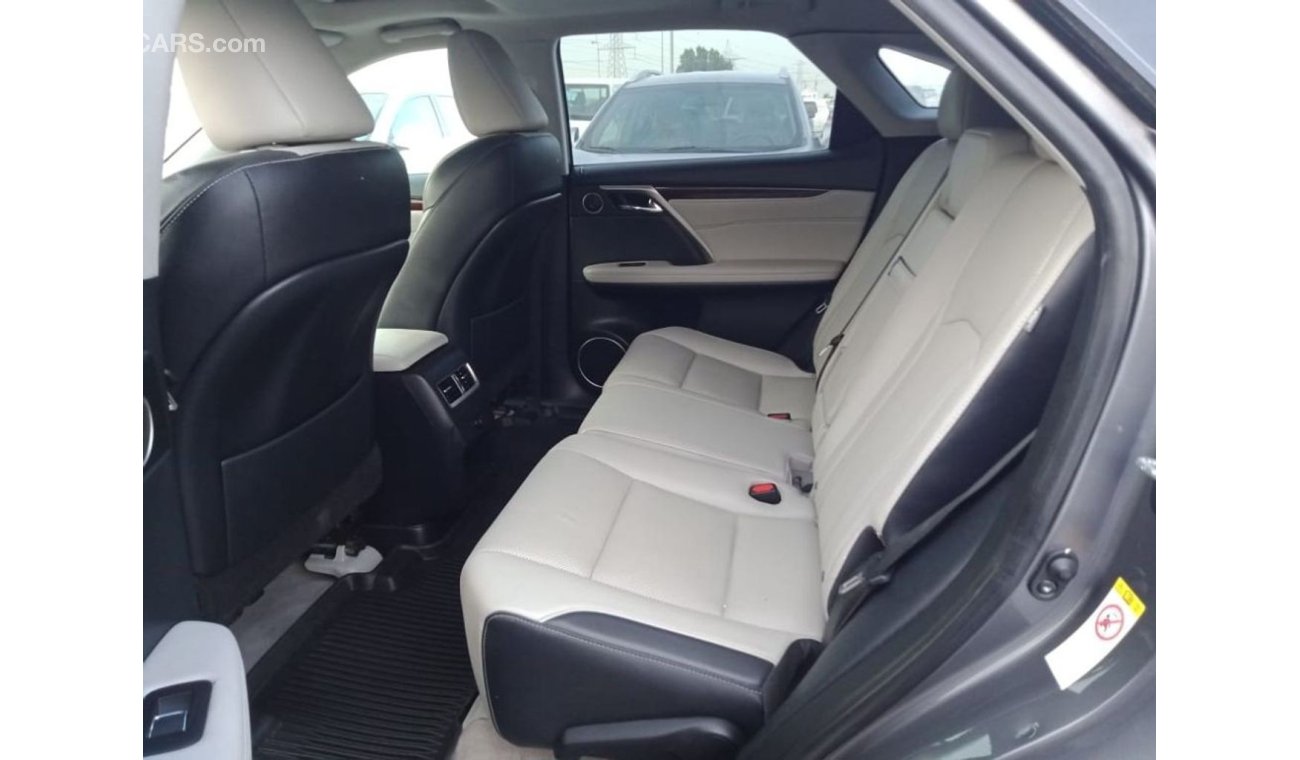 Used Lexus RX350 LEXUS RX 530 2018 2018 for sale in Dubai - 351321