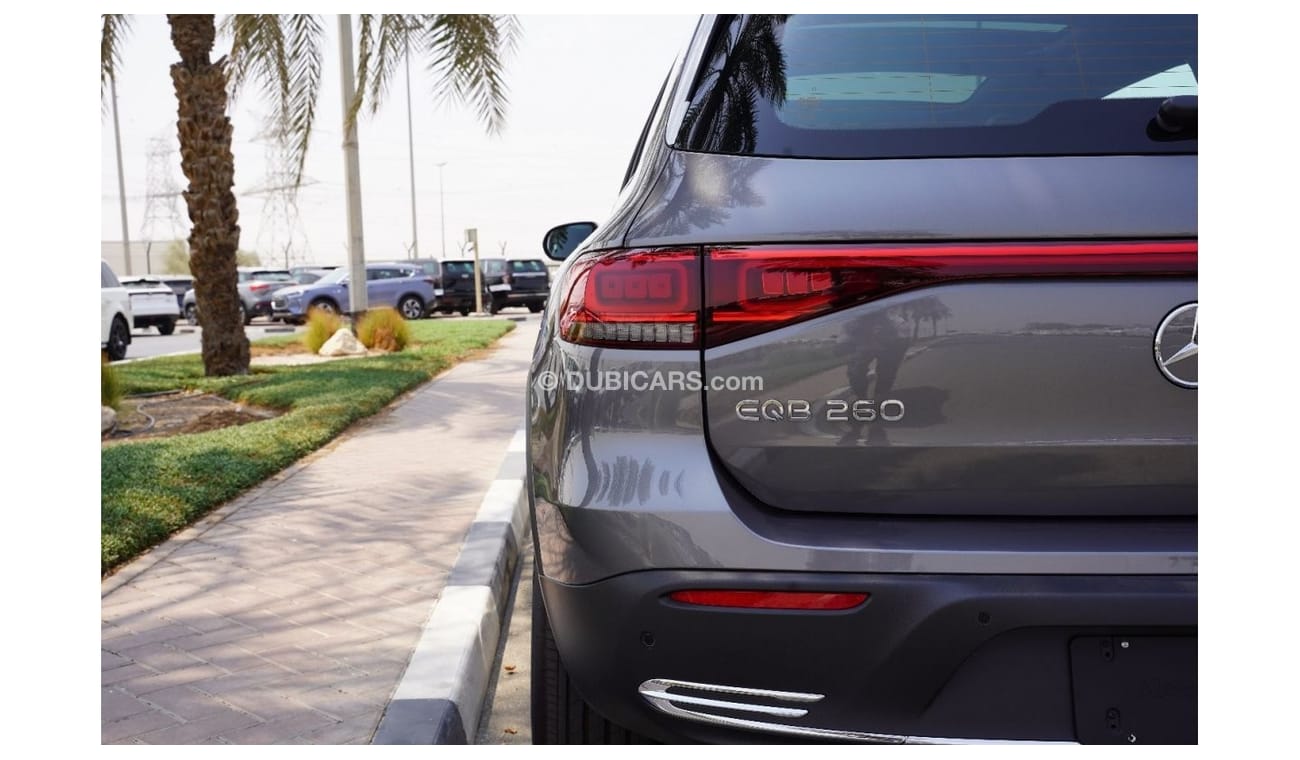 New Mercedes-Benz EQB 260 MERCEDES EQB 260 SUV, FWD , LONG RANGE , ZERO KM 2023 for sale in ...