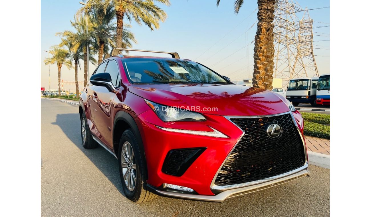 Used Lexus NX300 Platinum Nx300 4x4 very good car 2020 for sale in ...