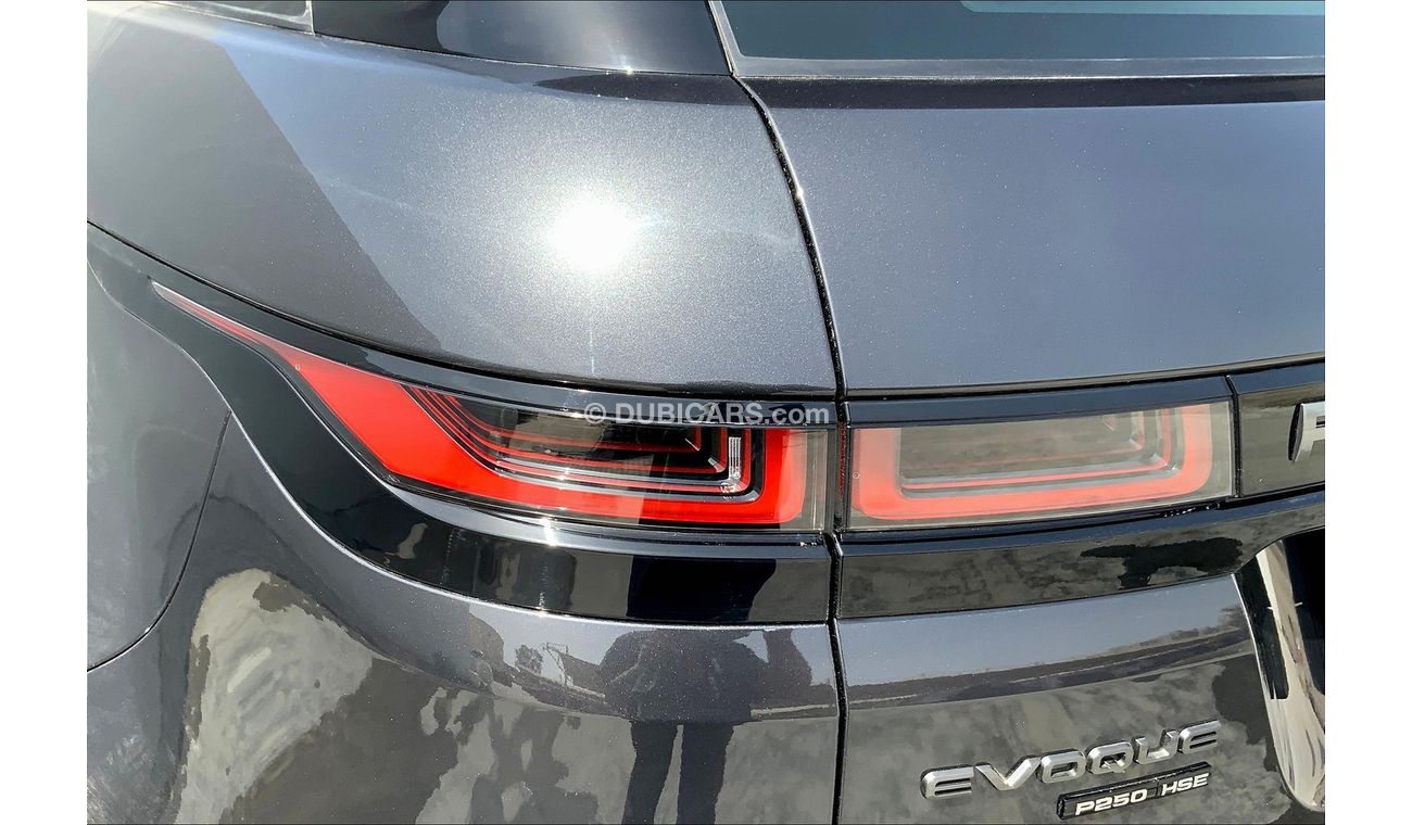 Used Land Rover Range Rover Evoque P250 R-Dynamic HSE 2020 for sale in ...