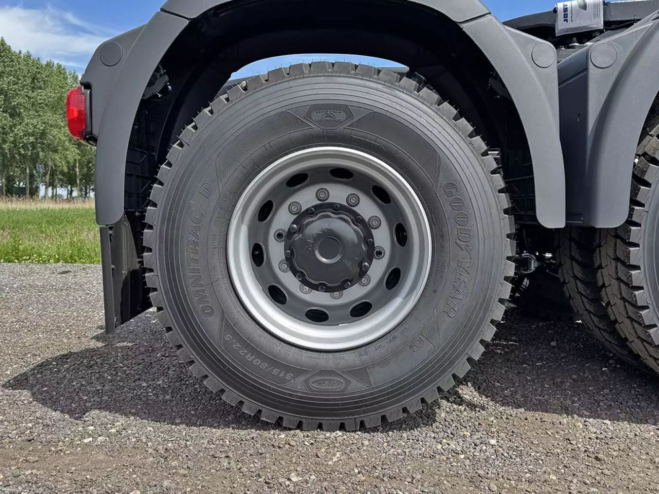 New MAN TGS TGS 33.440 6x4 BB SA 2025 for sale in Dubai - 879108