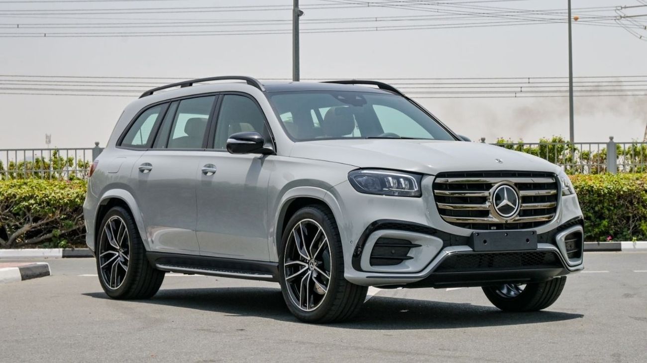 New Mercedes-Benz GLS 450 Mercedes-Benz AMG GLS450 SUV | Night Package | Fully Loaded | GCC ...