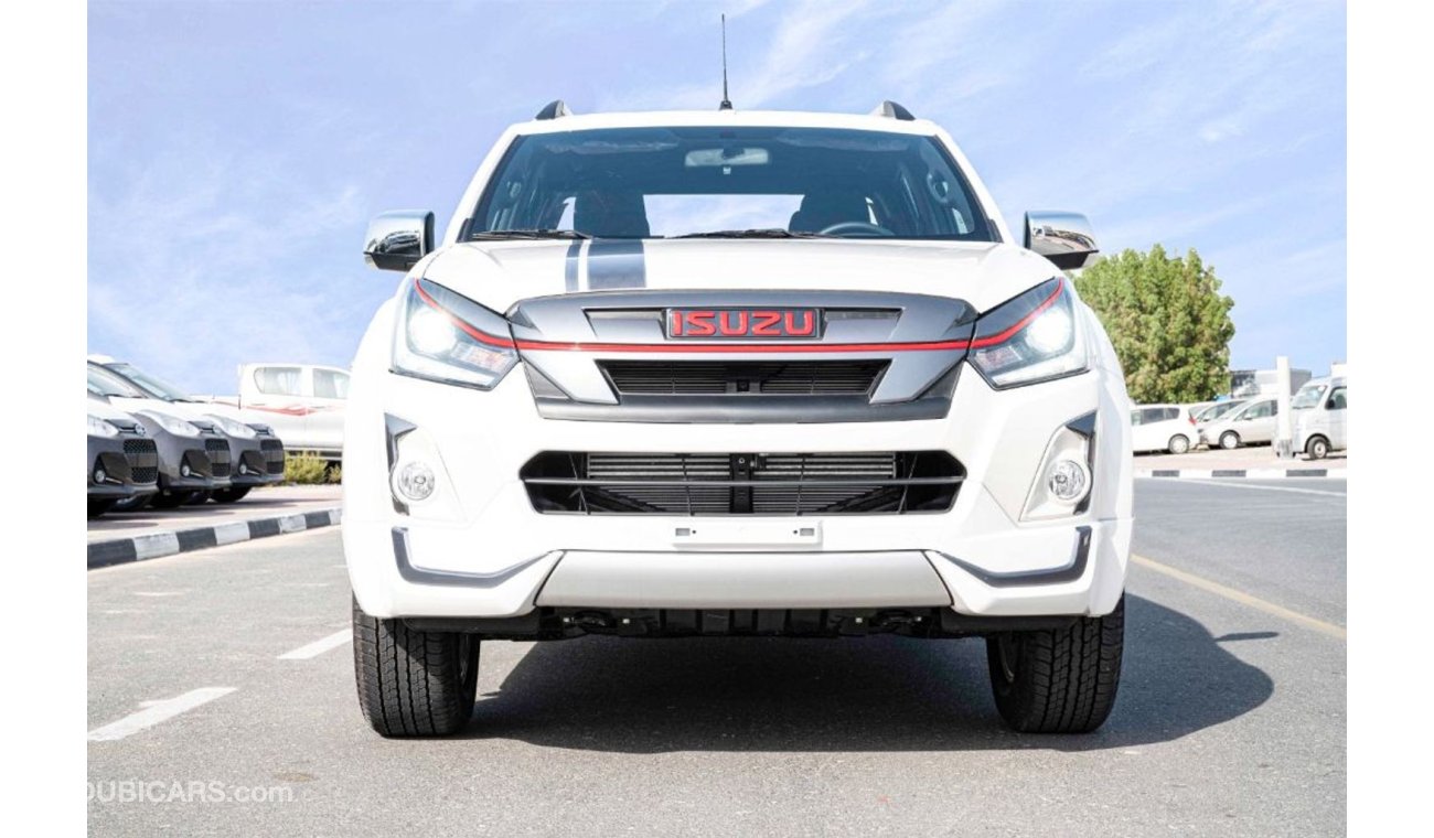 New Isuzu DMax GT 3.0L Diesel 4x4 with Rear Camera, Auto A/C, Surround ...