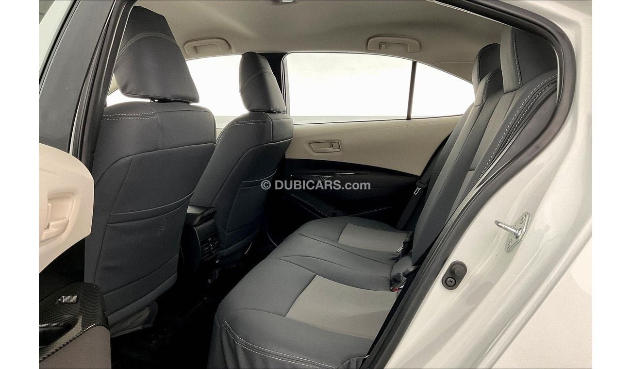 Used Toyota Corolla XLI Executive 2021 for sale in Dubai - 640665