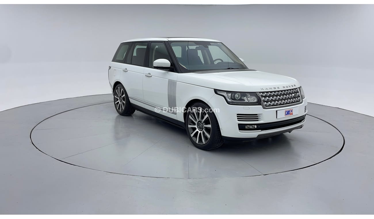 Used Land Rover Range Rover VOGUE SE 5 | Zero Down Payment | Free Home ...