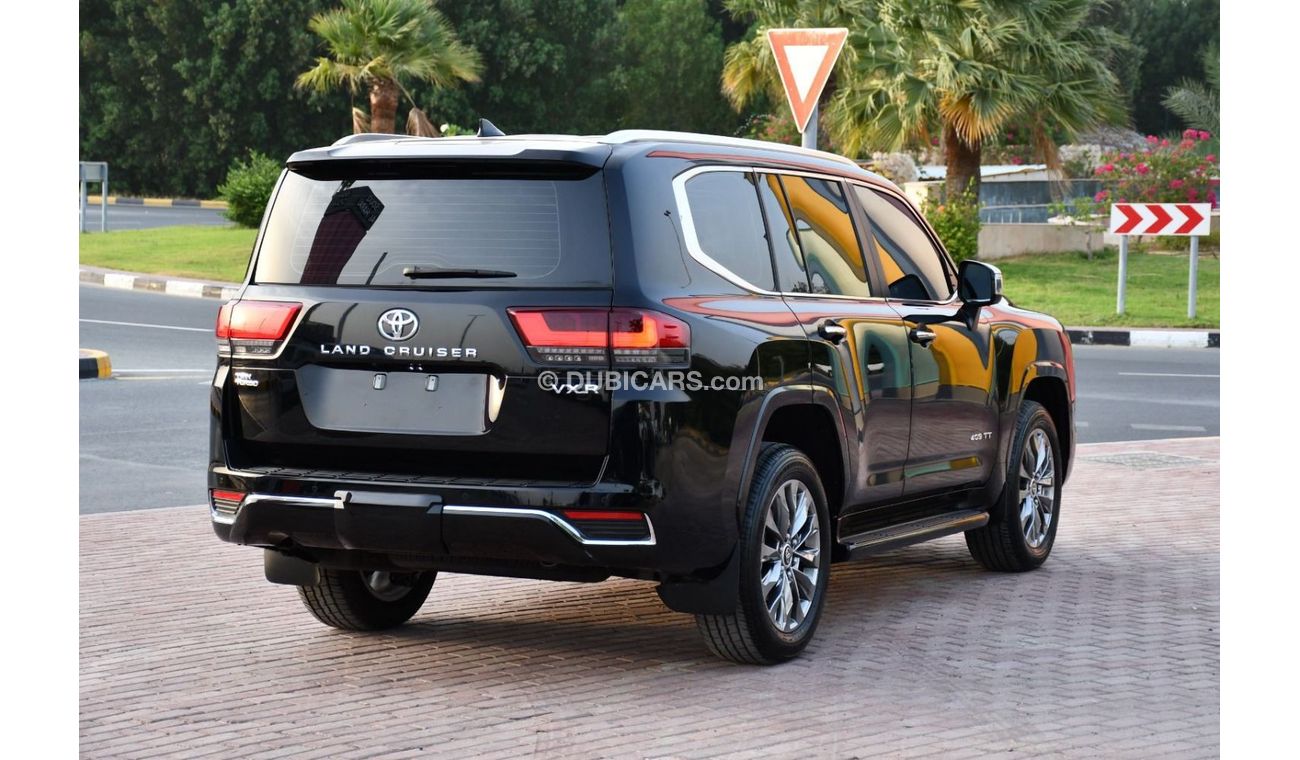 New TOYOTA LAND CRUISER VXR 2023 ALFUTTAIM WARRANTY 2023 for sale in ...