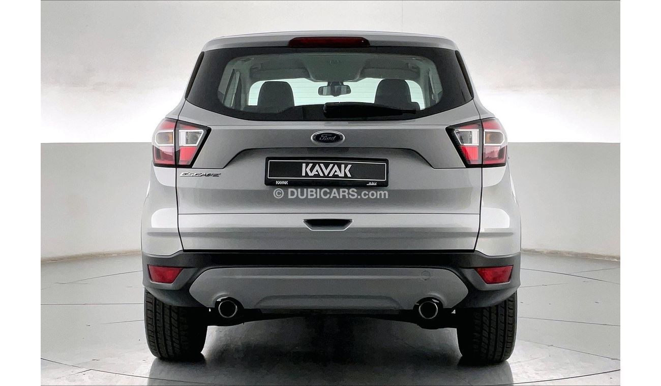 Used Ford Escape S | 1 year free warranty | 1.99% financing rate ...