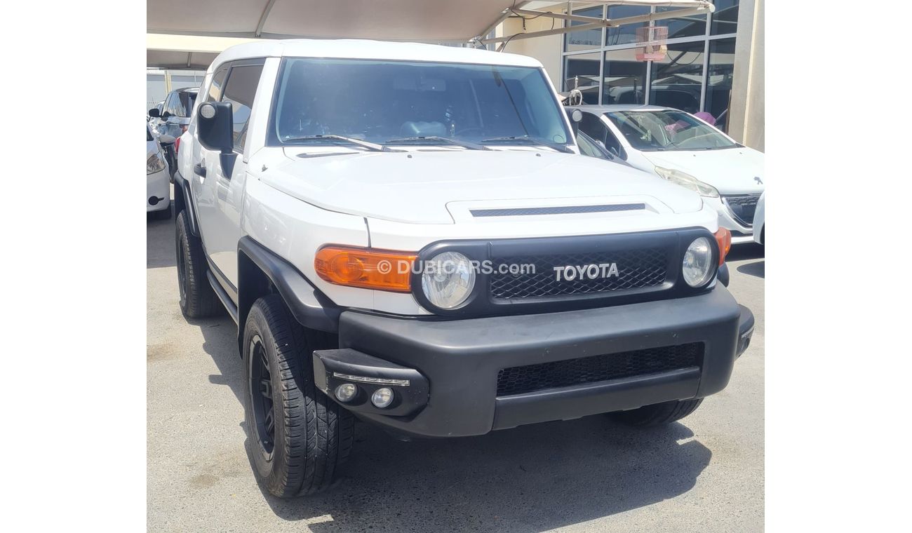 Used Toyota FJ Cruiser 2009 for sale in Dubai - 612479