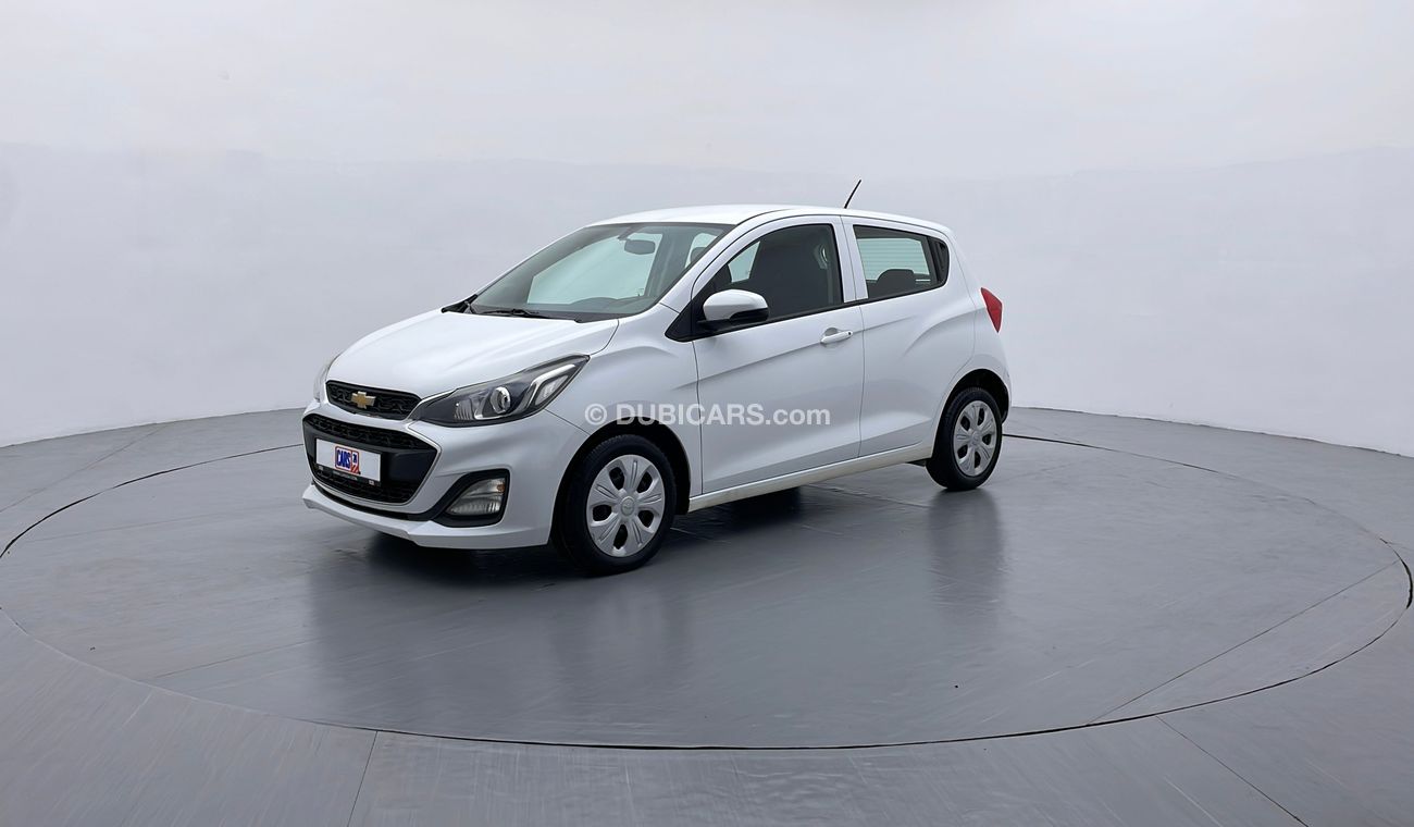 Used Chevrolet Spark LS 1.4 | Under Warranty | Inspected on 150 ...